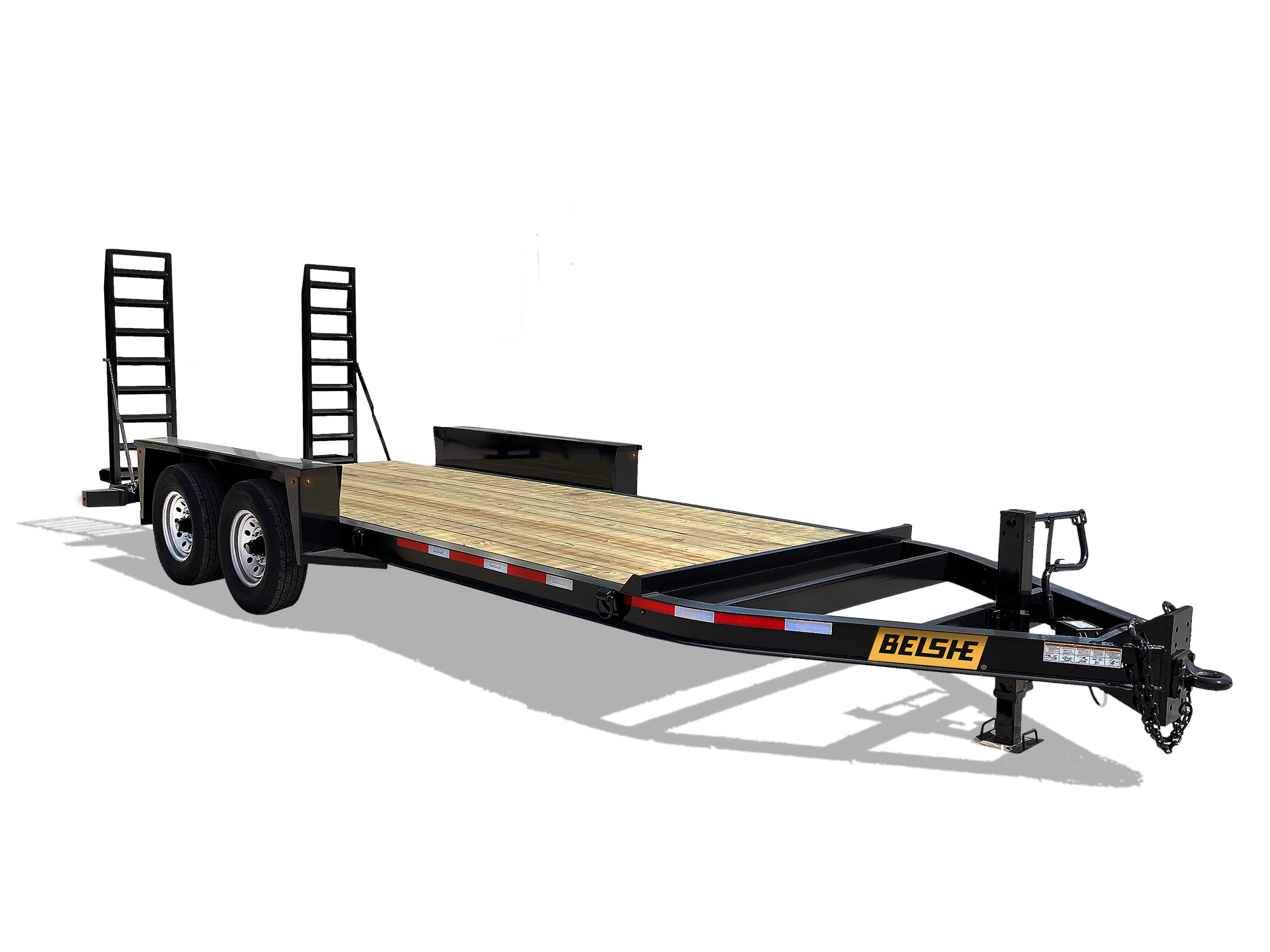 WB12CX Light & Medium Haul Trailer | Belshe Trailers